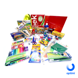 Optimi Plus Stationary Pack Grade R